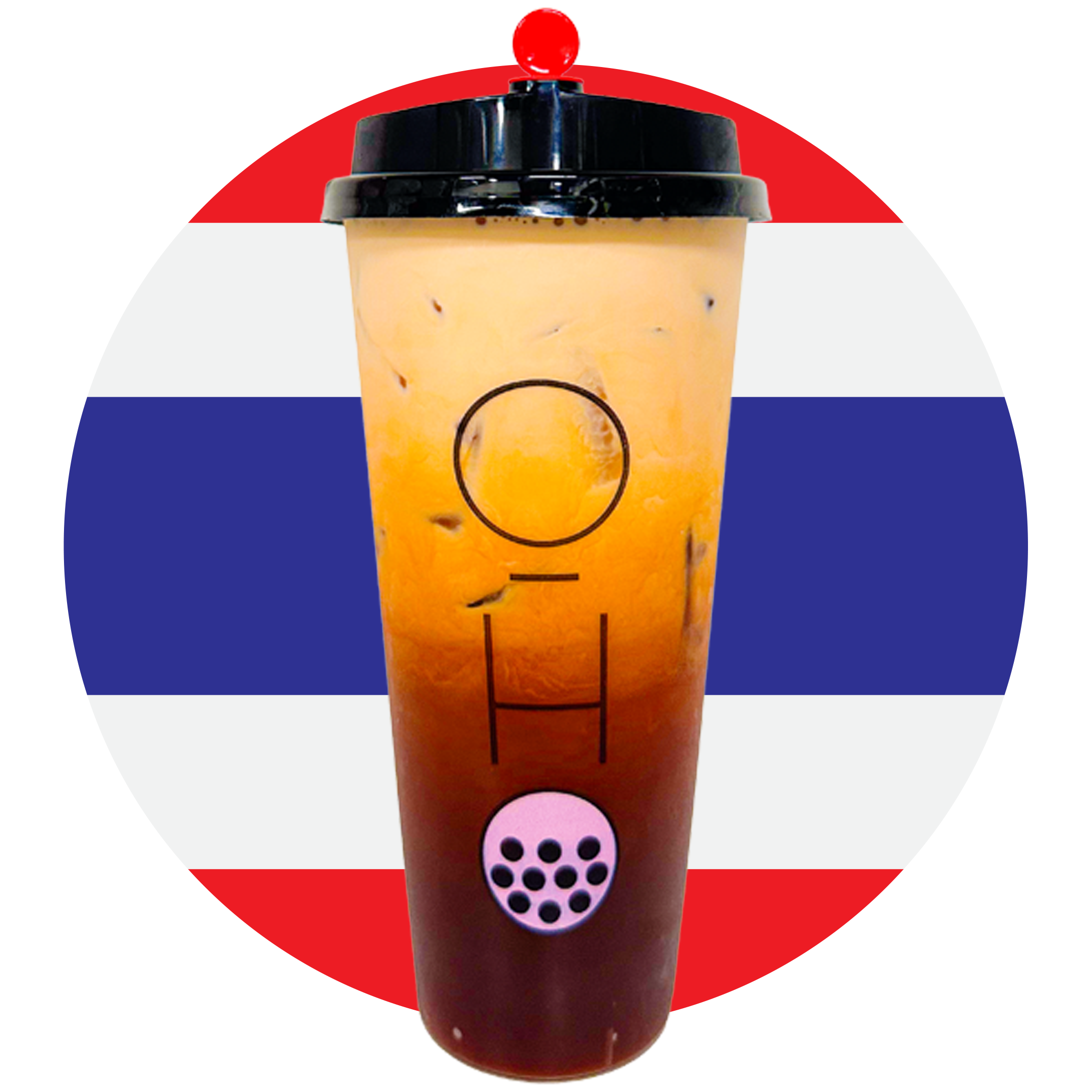 Thai Tea | O-HO Boba Cafe